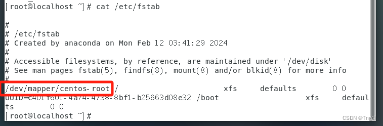 CentOS：/dev/centos/root does not exist-修改分区后无法启动操作系统_dev centos root does not exist-CSDN博客