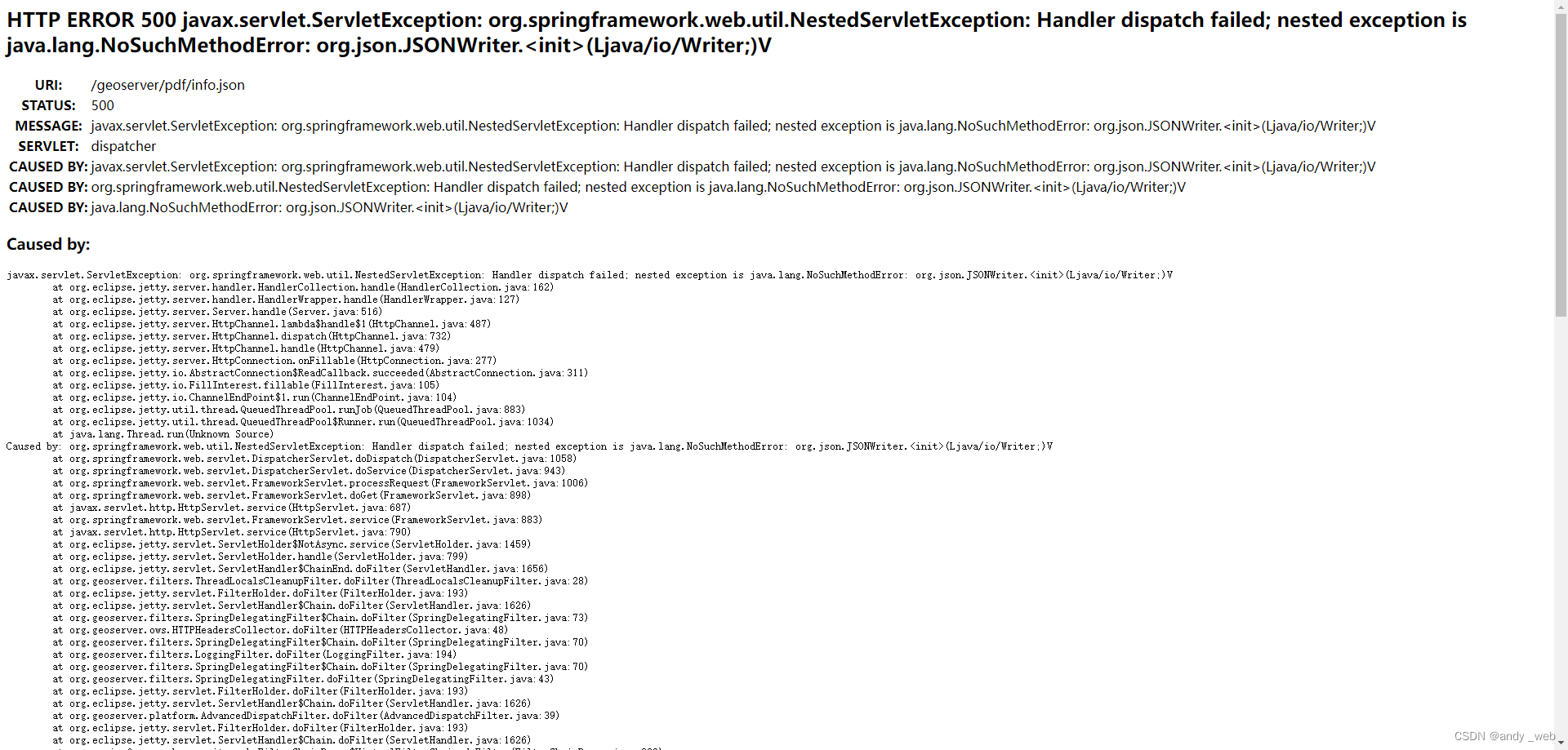 geoserver打印地图_geoserver print-CSDN博客
