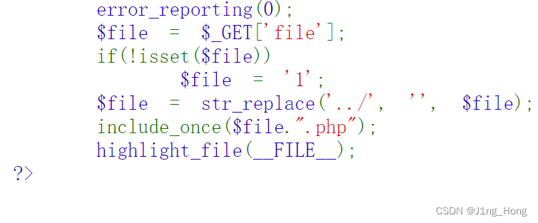 PolarD&N-CTF-web方向-简单_ctf don'ttouchme-CSDN博客