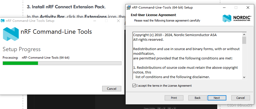 手把手教你安装nRF Connect SDK（NCS）-CSDN博客
