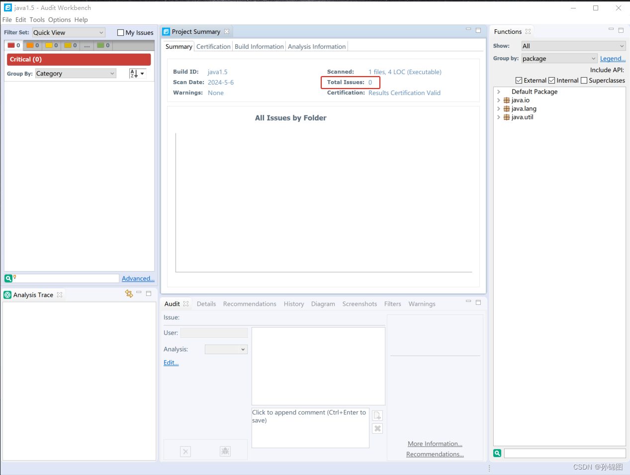 Fortify 安装与使用_fortify安装教程-CSDN博客