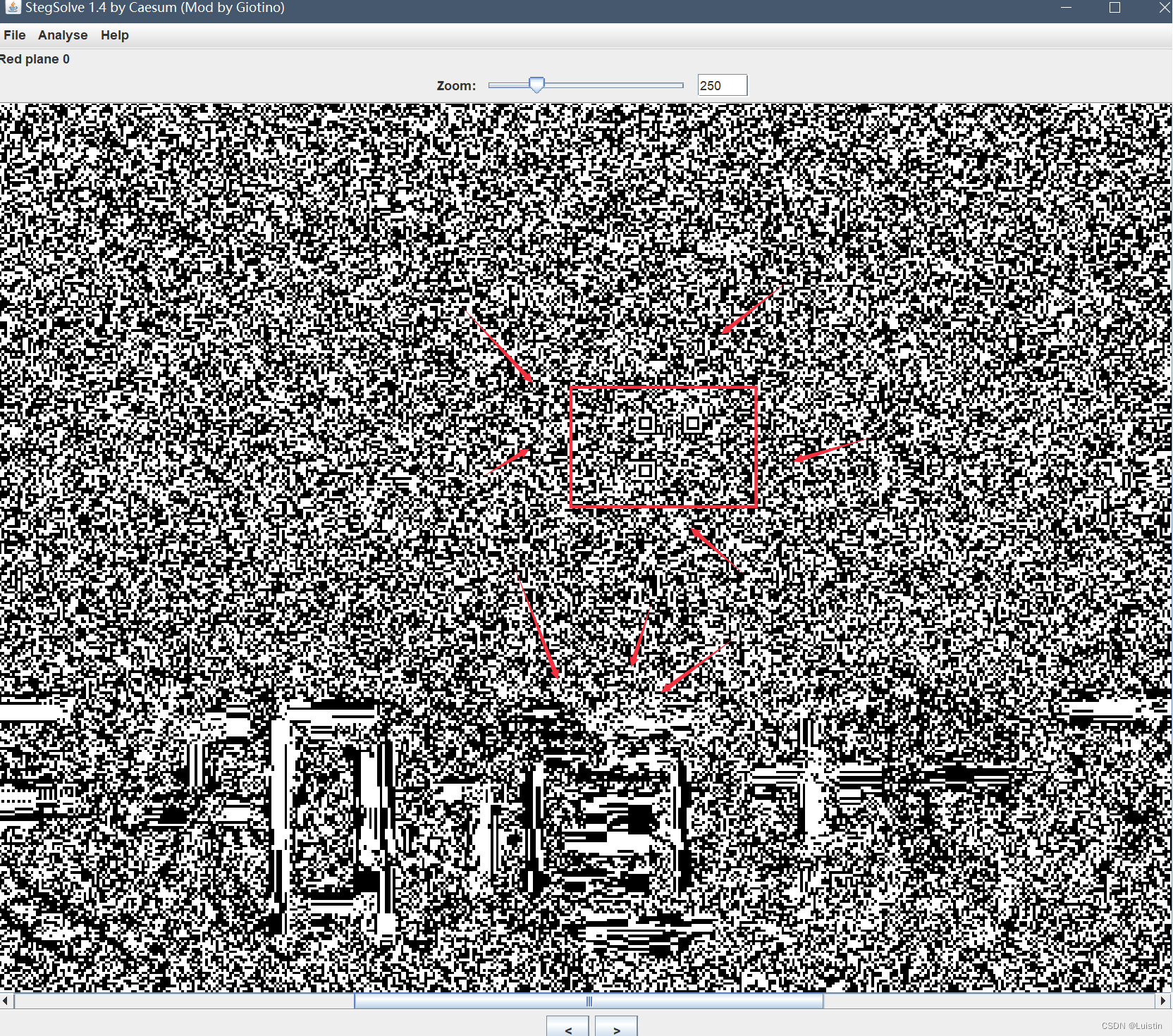 [CTF-Misc攻防世界]Let_god_knows_misc let-CSDN博客