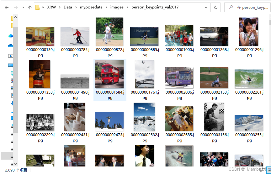 将CoCo数据集Json格式转成训练Yolov8-Pose姿态的txt格式_coco转txt-CSDN博客
