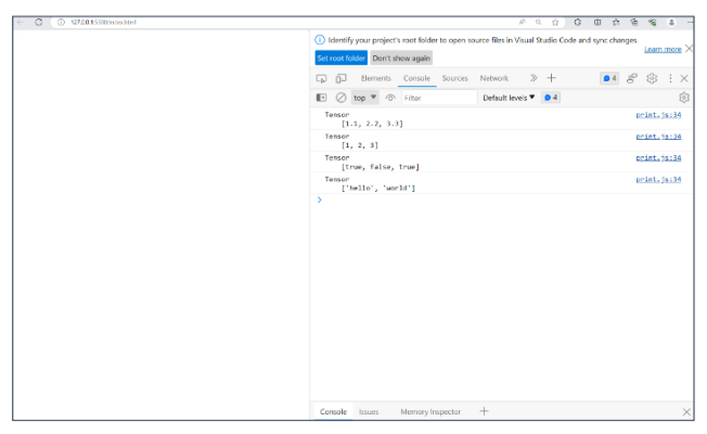 TensorFlow部署：TensorFlow.js简介-CSDN博客