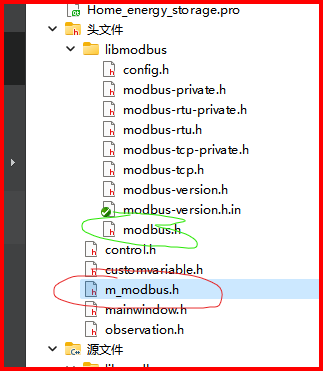 QT项目出现multiple definition of_qt multiple definition of-CSDN博客