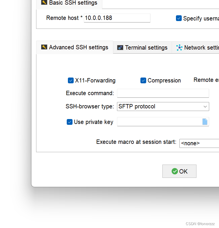 Redhat9.0 SSH远程连接MoxbaXterm_redhat9 开启ssh远程配置-CSDN博客