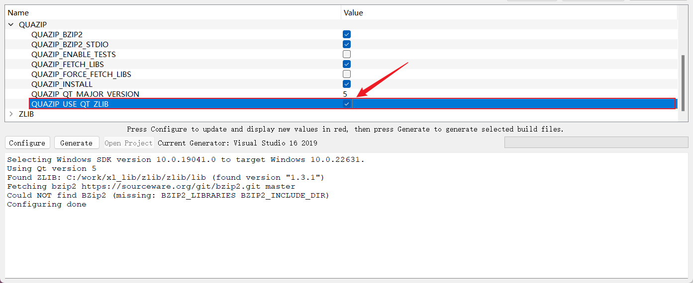 深入浅出（四）QuaZip库_quazip编译-CSDN博客