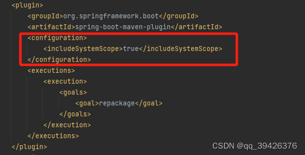 Maven项目引用本地jar包_unresolved dependency: 'com.example:lop-opensdk-su-CSDN博客