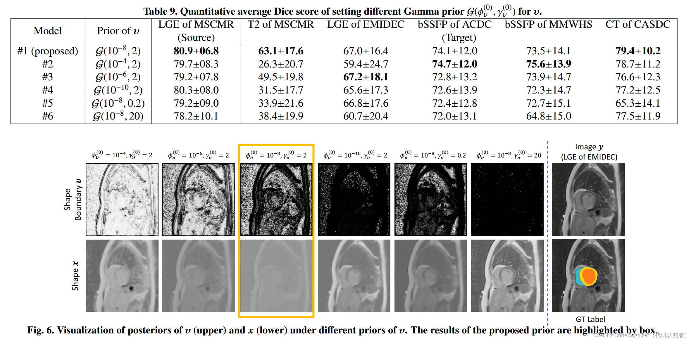 MIA | BayeSeg: Bayesian Modeling for Medical Image Segmentation with Interpretable ...