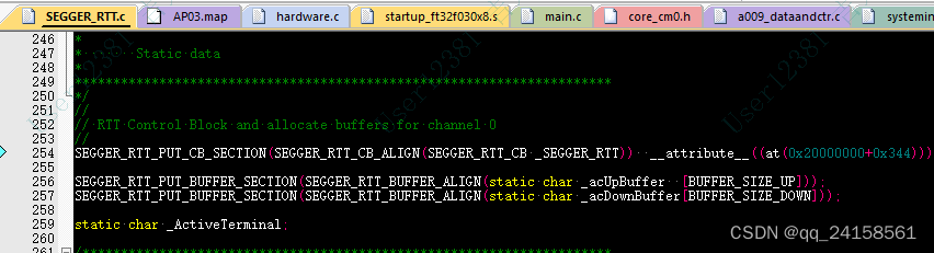 jlink RTT 替代串口及JLINK_SCOPE示波器详细使用教程_jlink rtt viewer怎么用-CSDN博客