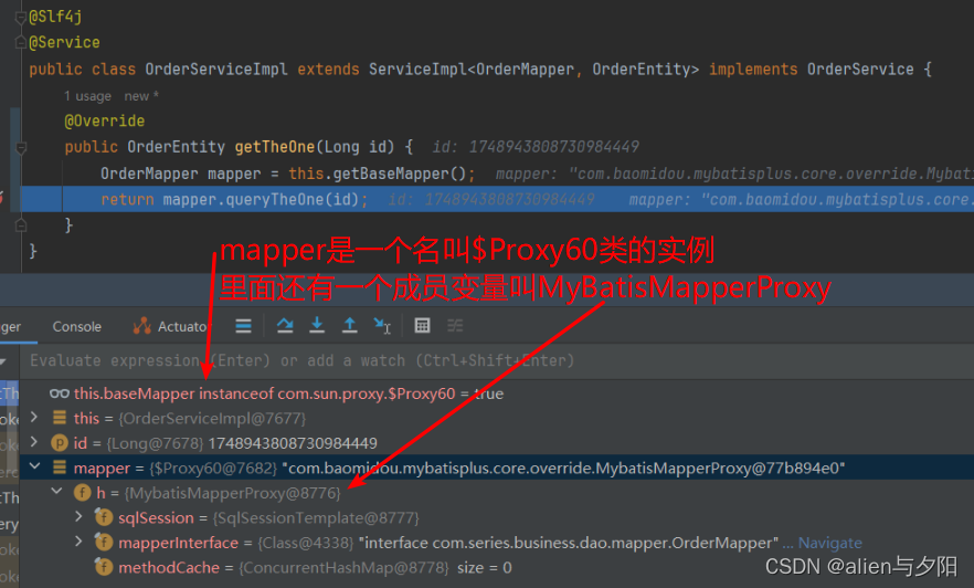 SpringBoot与MyBatis-Plus整合(01--SqlSessionFactory的注入)_mybatisplus sqlsessionfactory-CSDN博客