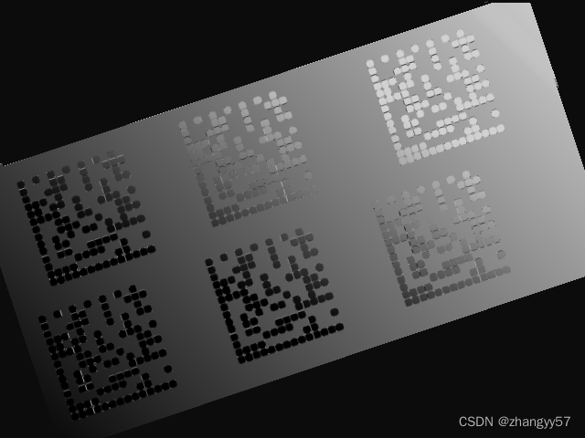 读取、显示和解码问题图像中的ECC200数据码_halcon data matrix ecc 200 读取失败-CSDN博客