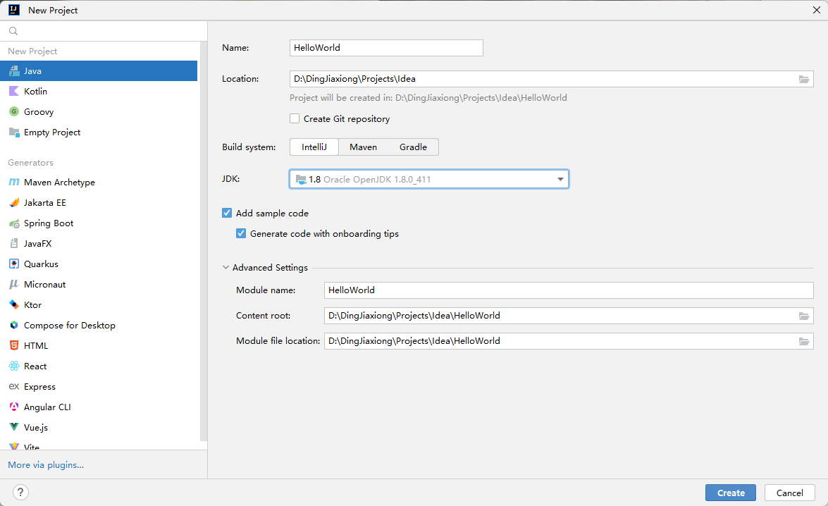 【2024最新】JDK安装 + IDEA配置一条龙_idea2024配置jdk-CSDN博客