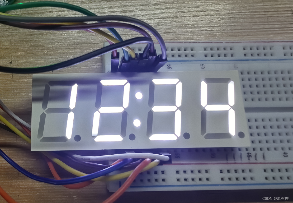 Arduino利用SevSeg库控制多位数码管显示的程序（共阴、阳）-CSDN博客