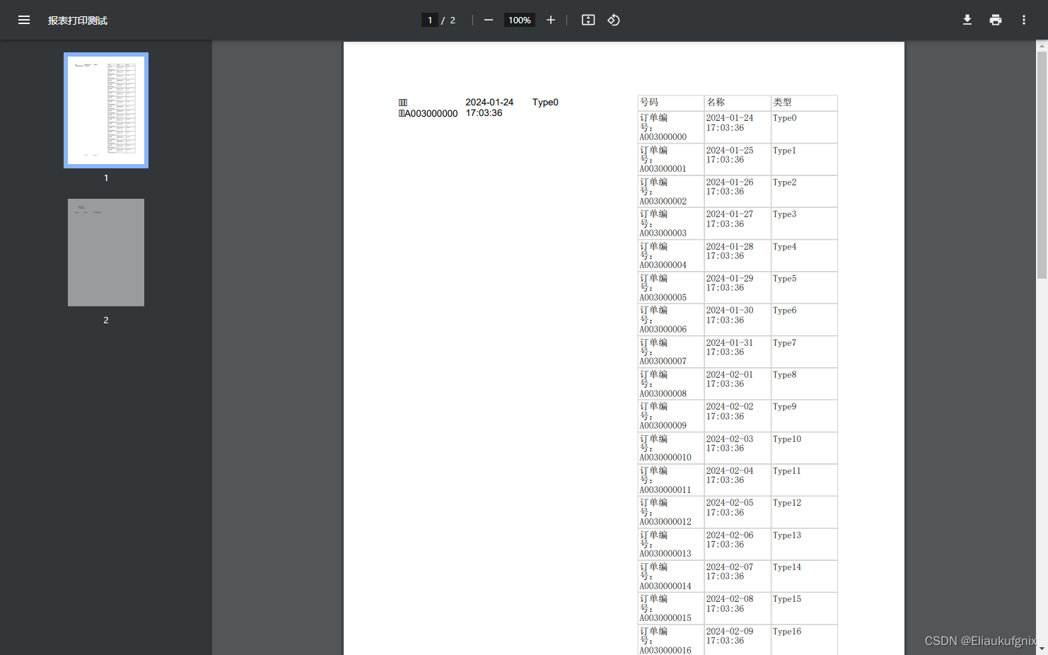 ASP.NET MVC中使用RDLC进行报表打印_rdlc 直接打印报表-CSDN博客