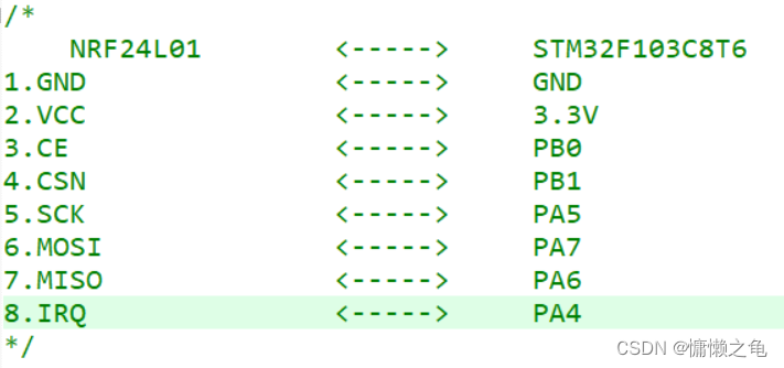 NRF24L01-2.4G模块的使用_nrf24l01无线模块的应用有哪些方面-CSDN博客