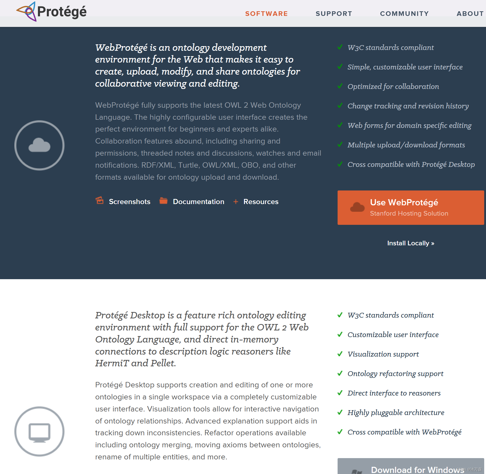 基于Protégé-5.6.4win版本和D2RQ的本体建模与知识表示（未完待续）_protege5.6-CSDN博客