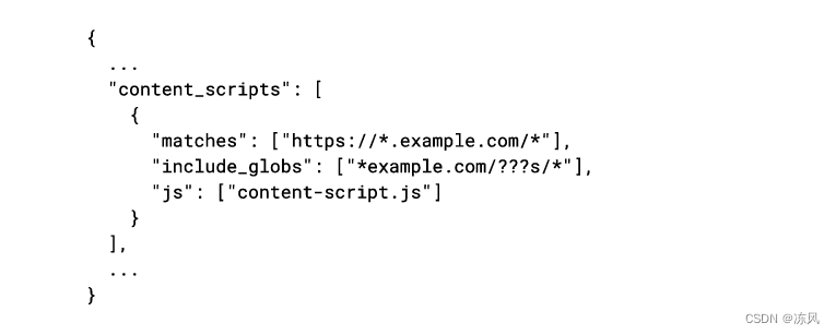 Chrome插件V3开发(一）_chrome 扩展程序开发 v3-CSDN博客
