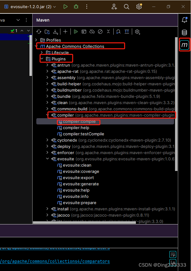 使用evosuite+命令行生成Junit测试用例_idea evosuite-CSDN博客
