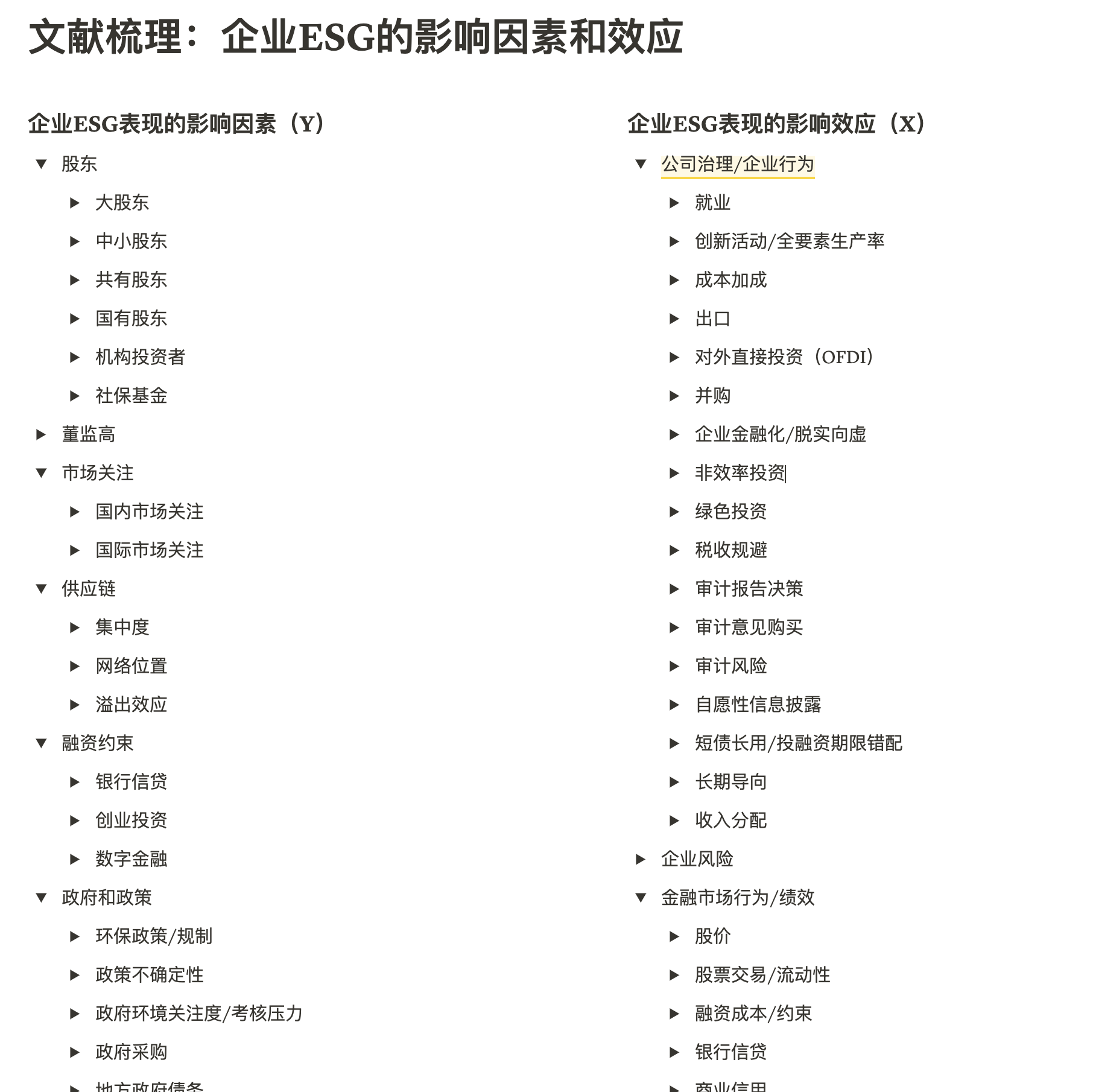 【ESG中文文献梳理和dta数据！】近3年ESG主题C刊文献梳理+和讯网/华证ESG数据-CSDN博客