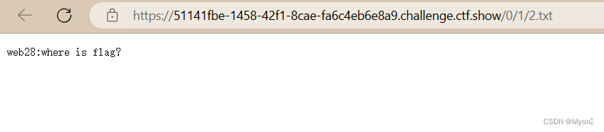 ctfshow-web入门-爆破（web26-web28）_ctfshow web26-CSDN博客