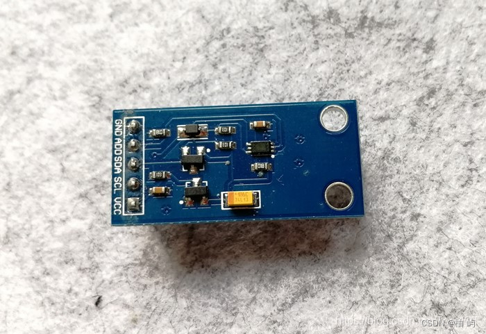 Arduino提高篇（九）数字光强传感器arduino光敏电阻数码管显示光照强度 Csdn博客