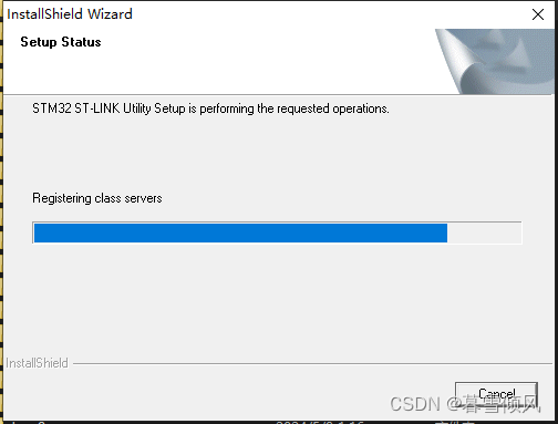 【STM32-HAL库】解决cubeIDE无法下载程序Error in final launch sequence:Failed to start GDB server cubeIDE开发 ...