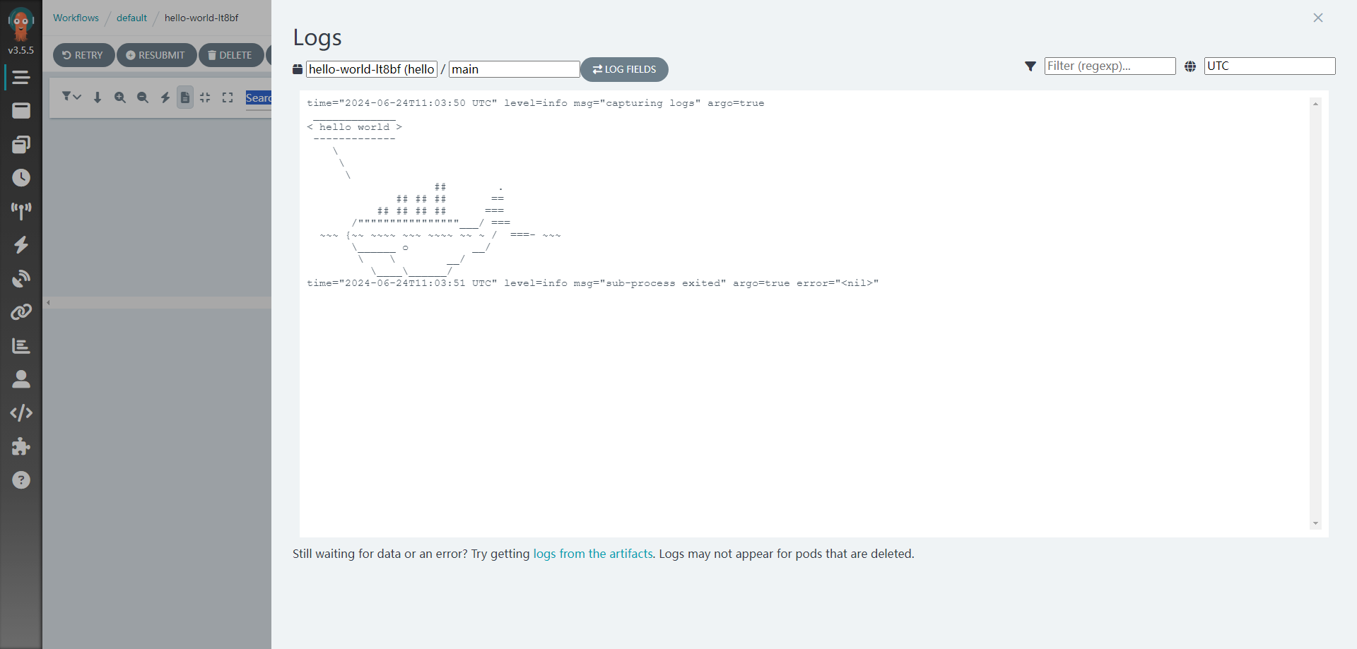 云原生工作流引擎 Argo Workflows 概述-CSDN博客