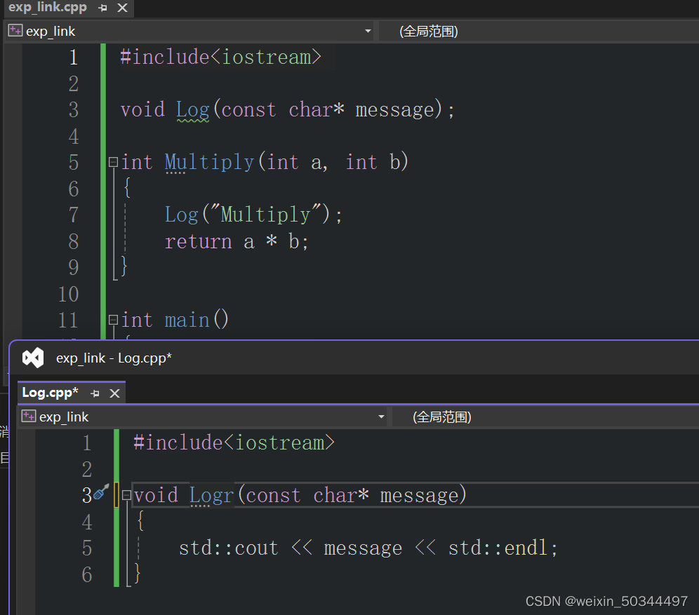 C++link如何工作的_c++ link-CSDN博客
