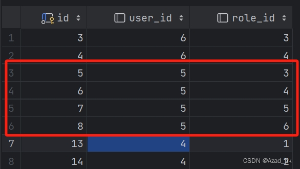 Java基础篇3：mybatisplus+springboot 多表的新增，修改，查询！_springboot整合mybatis-plus----多表关联查询-CSDN博客