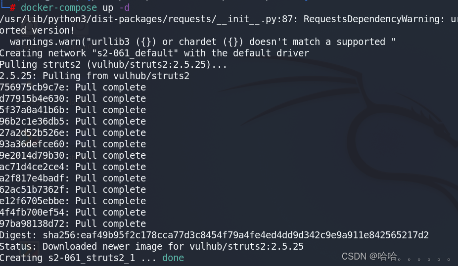 热门框架漏洞--Struts2_struts2漏洞-CSDN博客