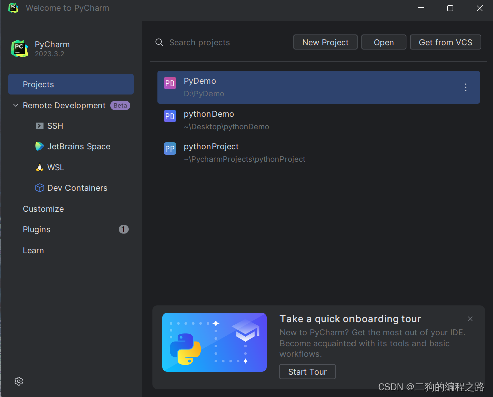 Pycharm介绍_pycharm简介-CSDN博客