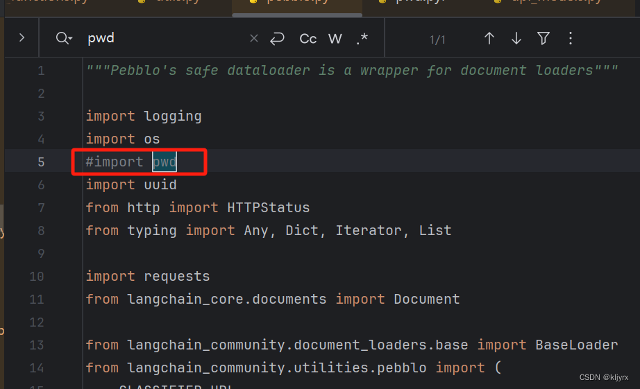 Langchain-Chatchat windows上 运行init_database.py 报错 ModuleNotFoundError ...