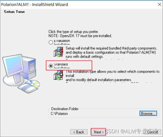 【ALM】Polarion系统如何安装？_本地搭建一个polarion-CSDN博客