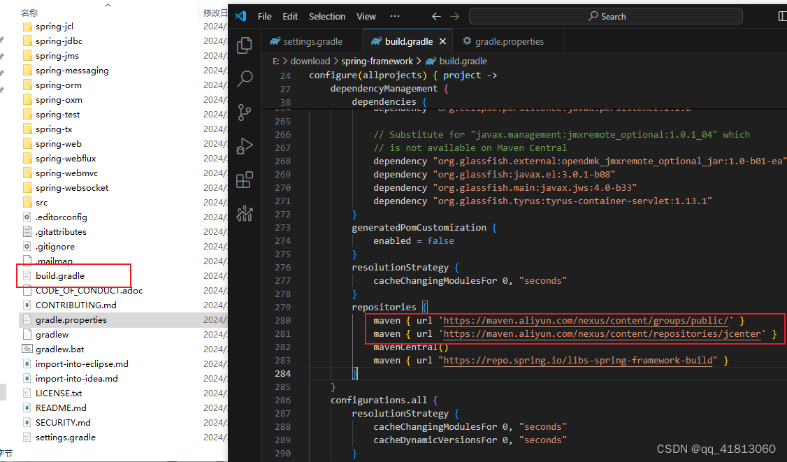 Spring源码启动debug，注释_spring启动过程怎么debug-CSDN博客
