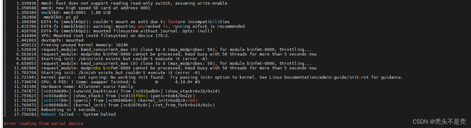 通过BuildRoot构建rootfs_buildroot rootfs-CSDN博客