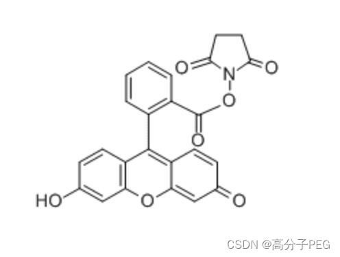 5(6)-FAM NHS ester，117548-22-8，5(6)-羧基荧光素活性酯，关于其化学性质，我们可以从以下4个方面进行了解-CSDN博客