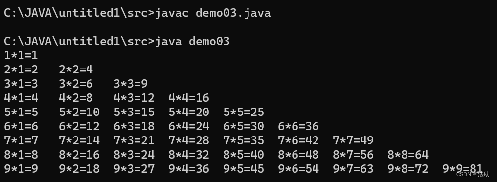 寒假java学习基础篇46~60-CSDN博客