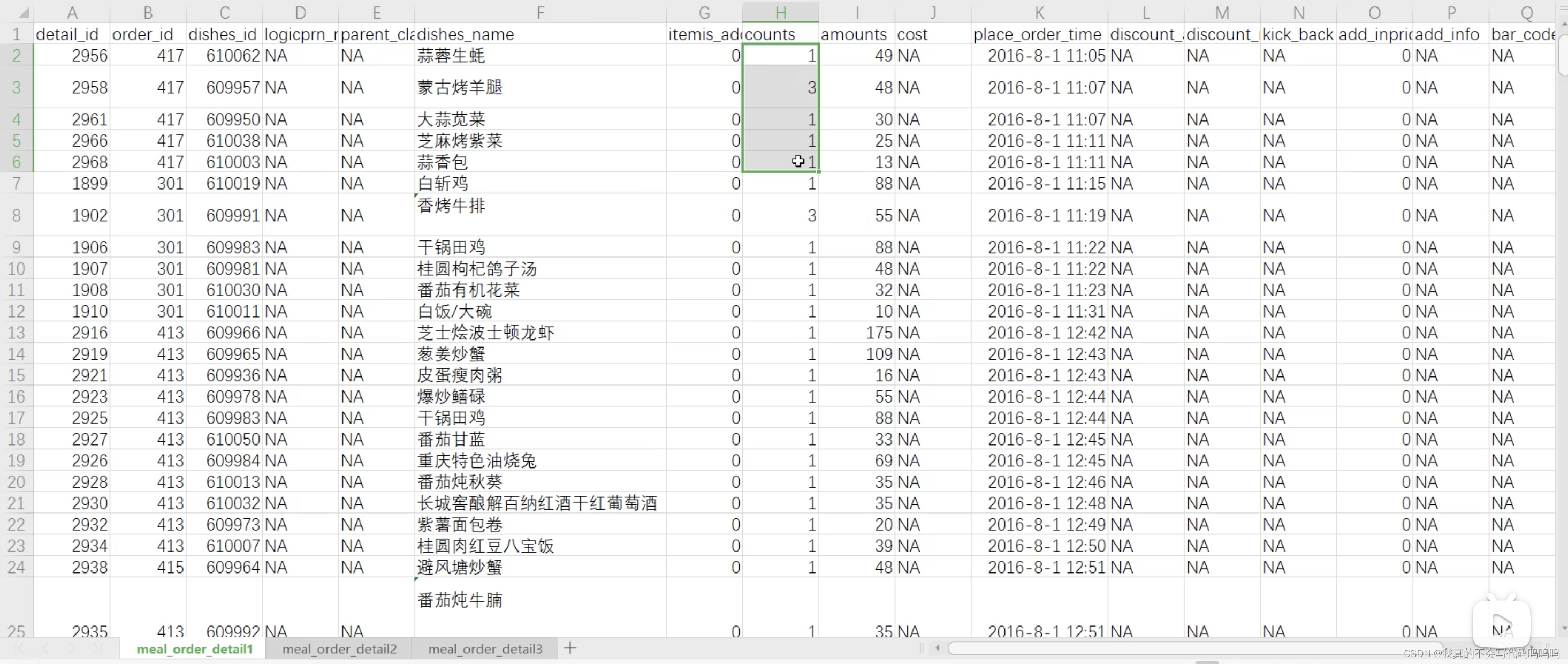 Python数据分析实战项目笔记（jupyter）jupyter求平均价格 Csdn博客