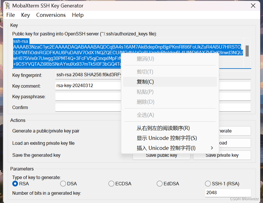 Redhat9.0 SSH远程连接MoxbaXterm_redhat9 开启ssh远程配置-CSDN博客