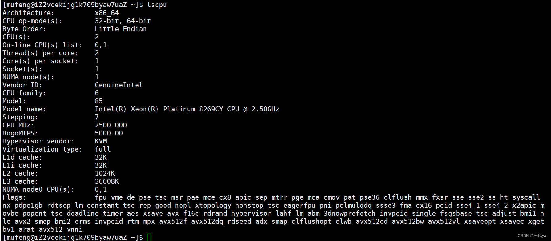 查看系统信息(uname,uptime),查看cpu信息(lscpu,/proc/cpuinfo,理顺cpu概念+命令信息介绍),系统小工具(显示日历/时间,时间和时间戳互换,使用计算器 ...