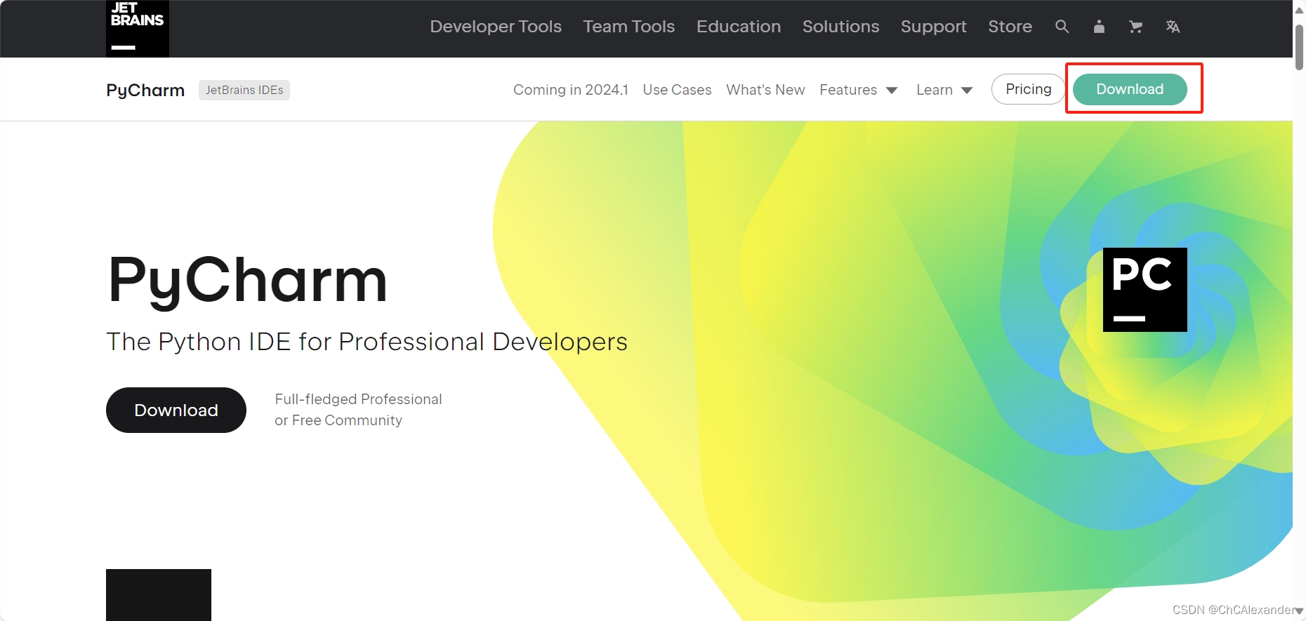 python学习笔记-编译器推荐-pycharm_pycham编译器选哪个-CSDN博客