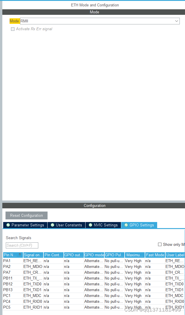 STM32H743+LWIP+LAN8742_stm32h743 lan8742-CSDN博客