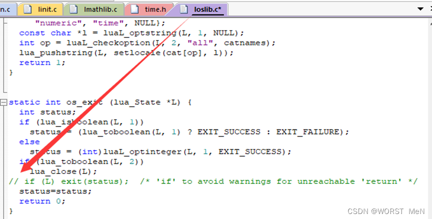Stm32移植lua,实现lua字符串控制led闪烁stm32 Lua移植 Csdn博客