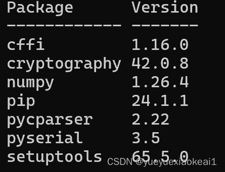 pip install Cryptography失败_pip安装cryptography失败-CSDN博客