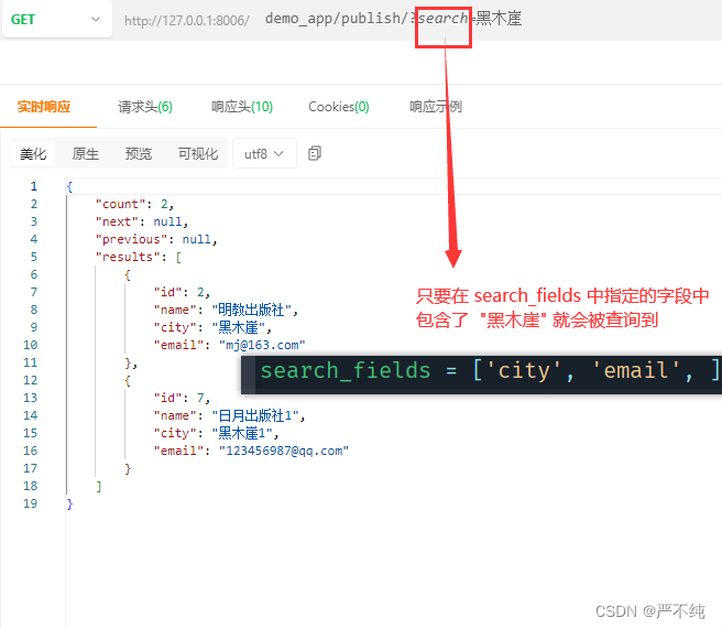Restframeworkdjango 学习笔记五（过滤、排序、分页）django Fitter Csdn博客 