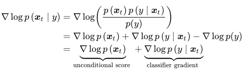 图像生成中的“Classifer guidance、Classifer-free guidance”是什么？_classifier-free guidance-CSDN博客