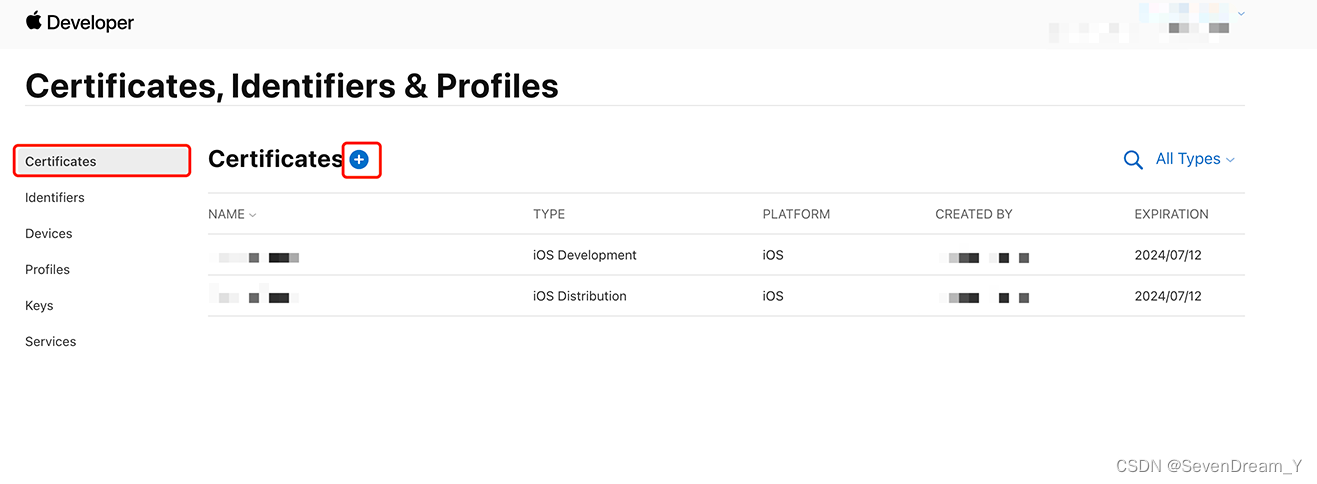 【IOS】[.P12] 开发证书和描述证书申请_ios p12-CSDN博客