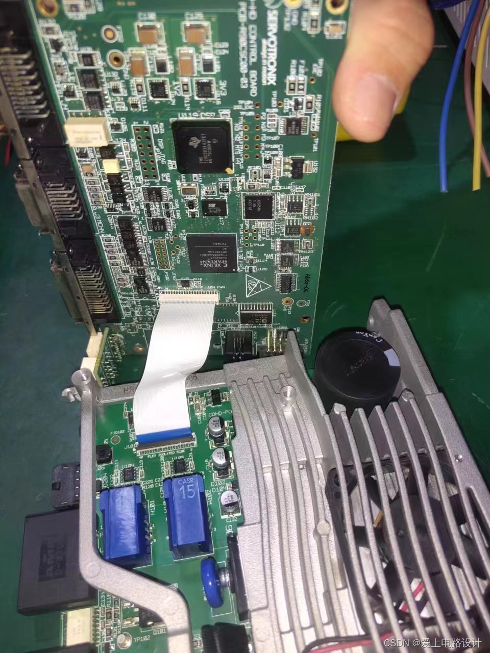 高创伺服驱动器故障维修(8.闪烁)_高创驱动器8.闪烁-CSDN博客