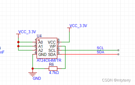 HC32L130/HC32L136开发之软件模拟IIC驱动AT24C64_at24c64模拟iic-CSDN博客